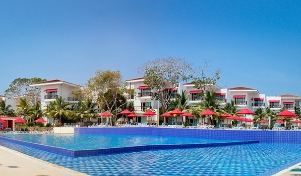 Hotel Royal Decameron Barú - Hoteles en Cartagena