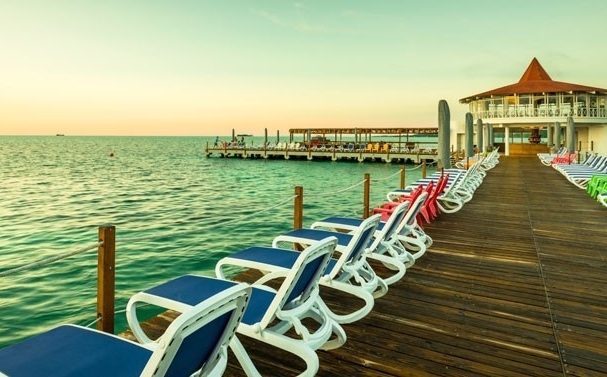 Hotel Decameron Aquarium en San Andrés
